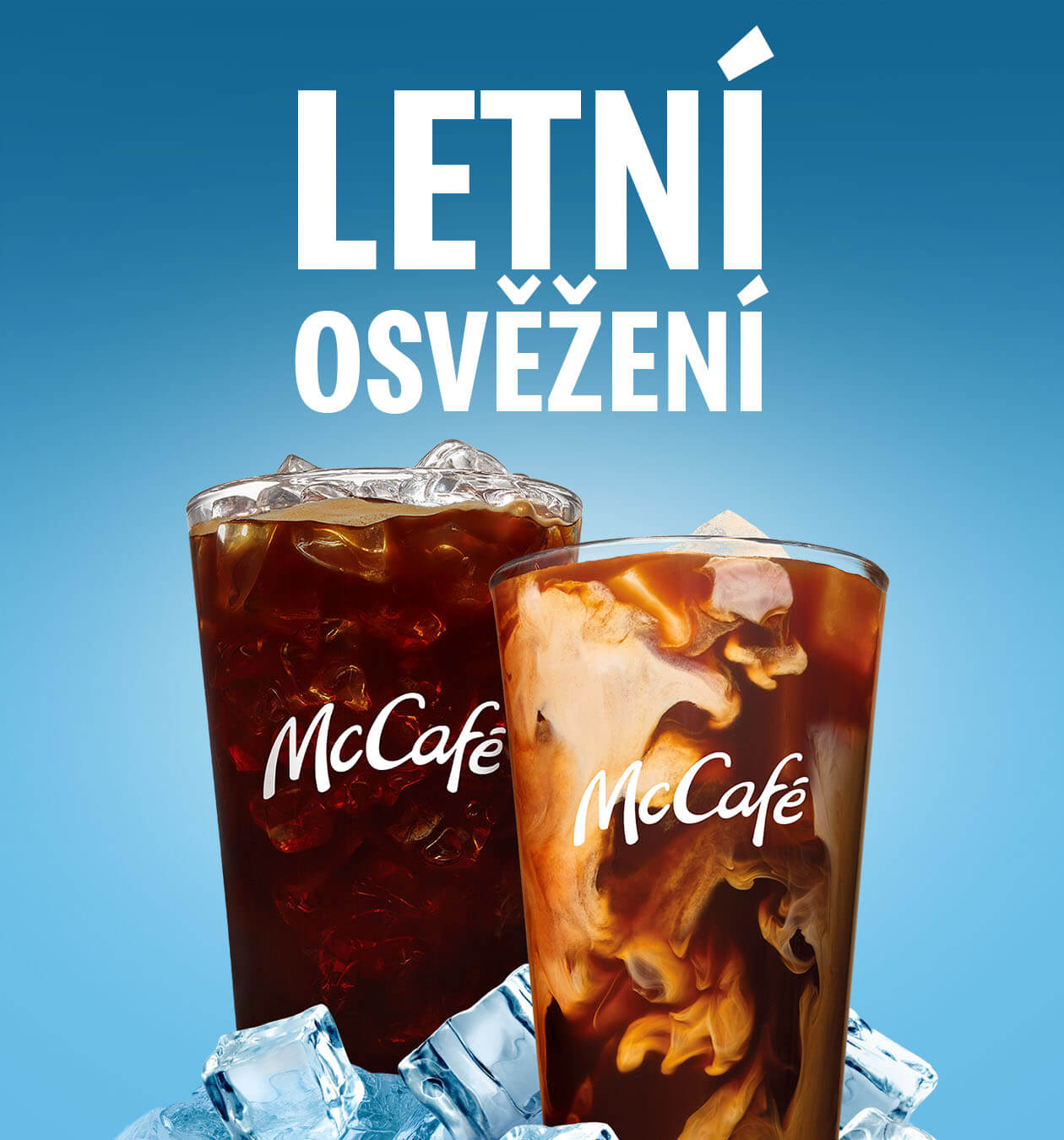 McCafé | McDonald's ČR