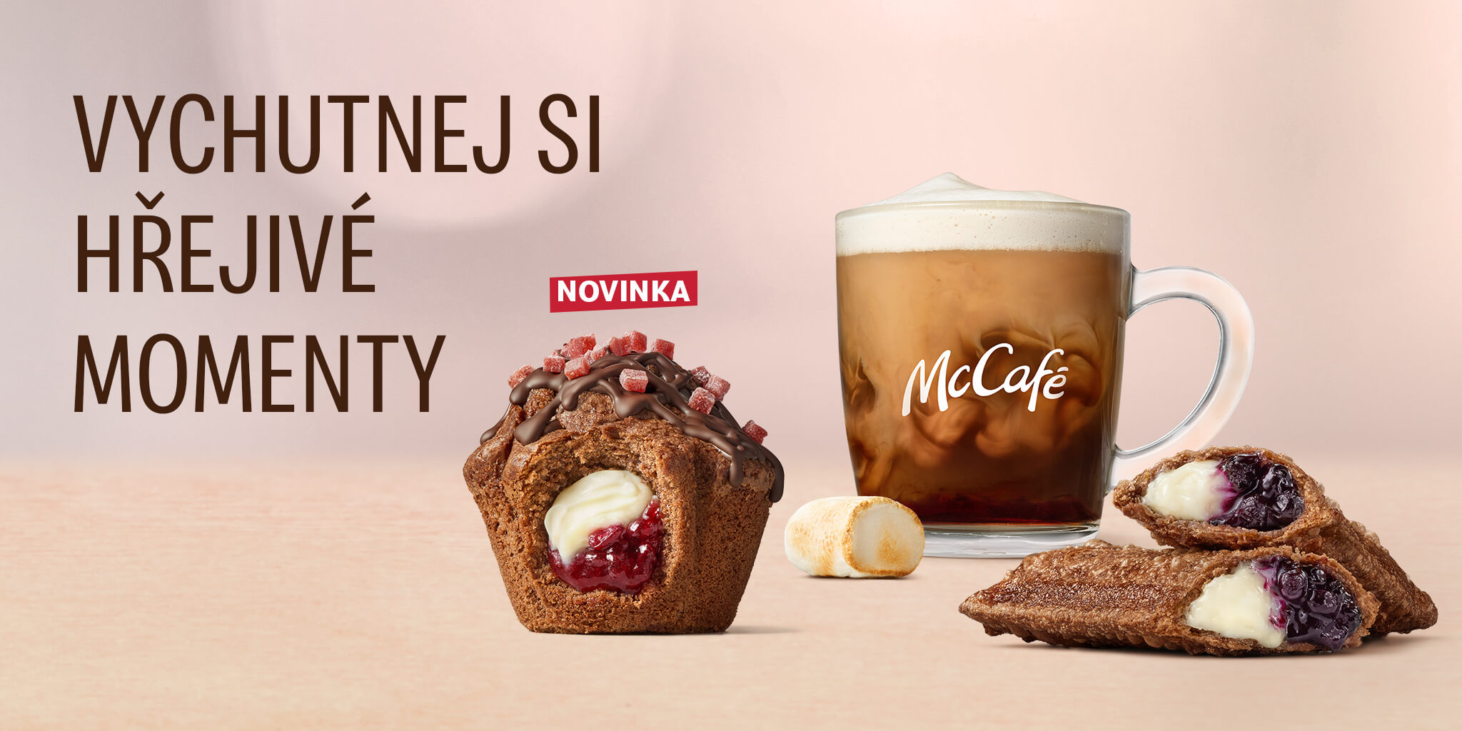 McCafé | McDonald's ČR