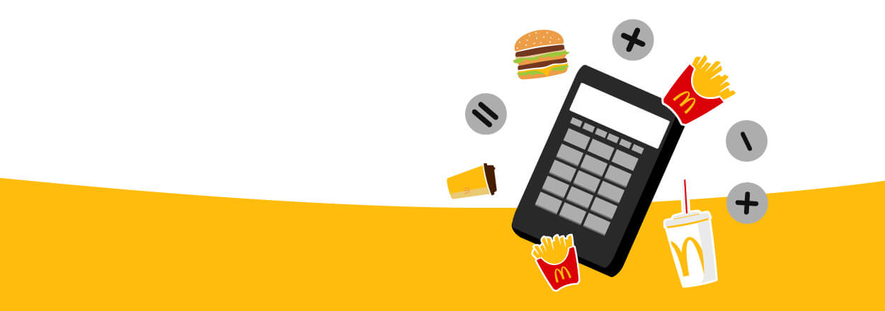 Menu | McDonald's ČR