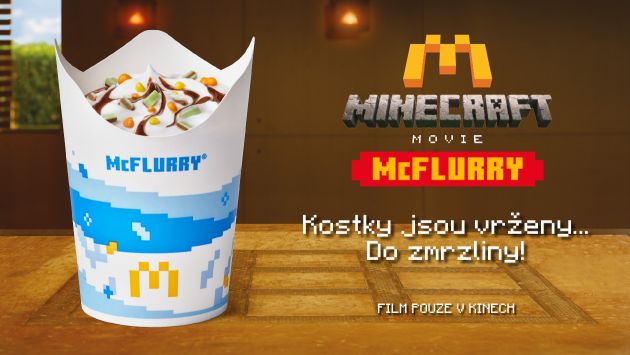 McDonald's ČR | Oficiální stránky