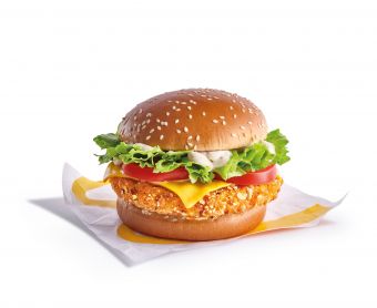 Menu | McDonald's ČR