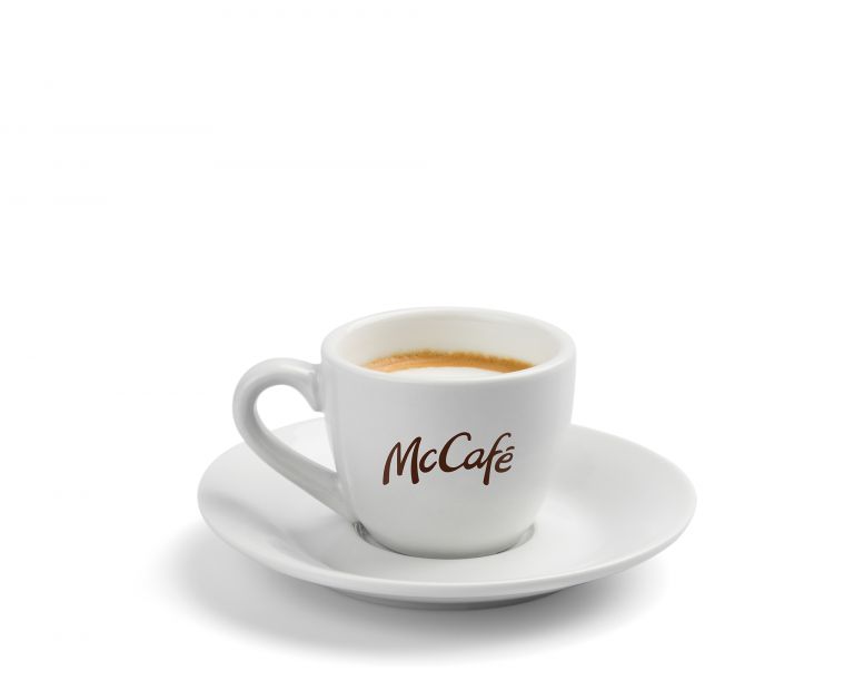 McCafé | McDonald's ČR