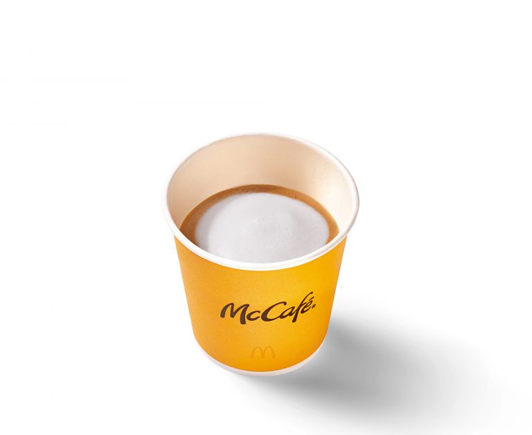McCafé | McDonald's ČR