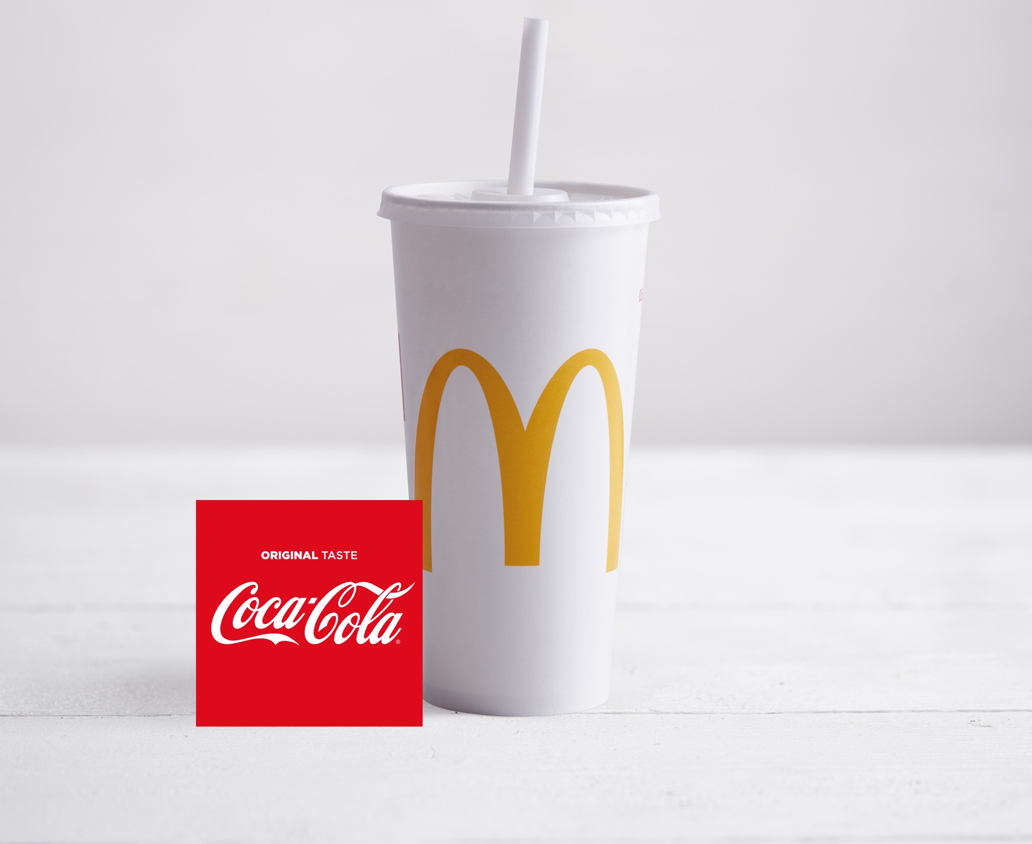 Coca-Cola | Nápoje | Nápoje | McDonald's ČR