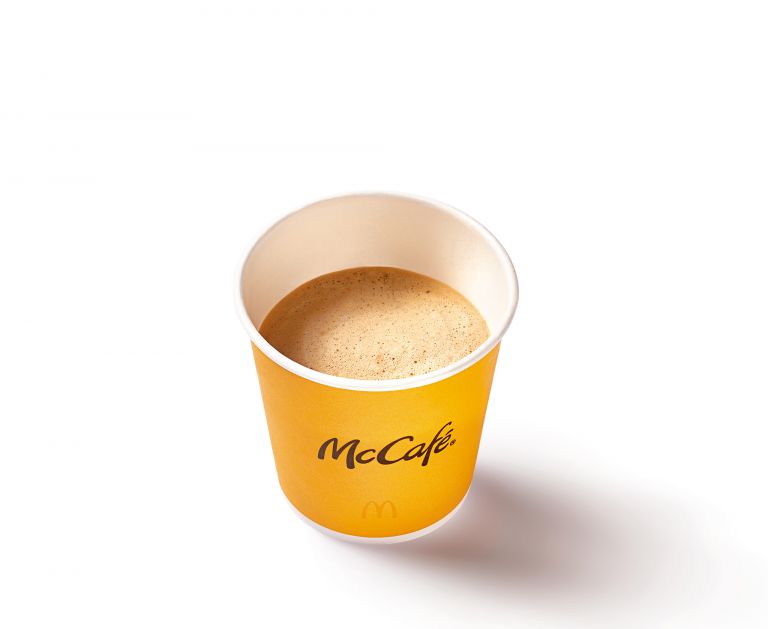 McCafé | McDonald's ČR