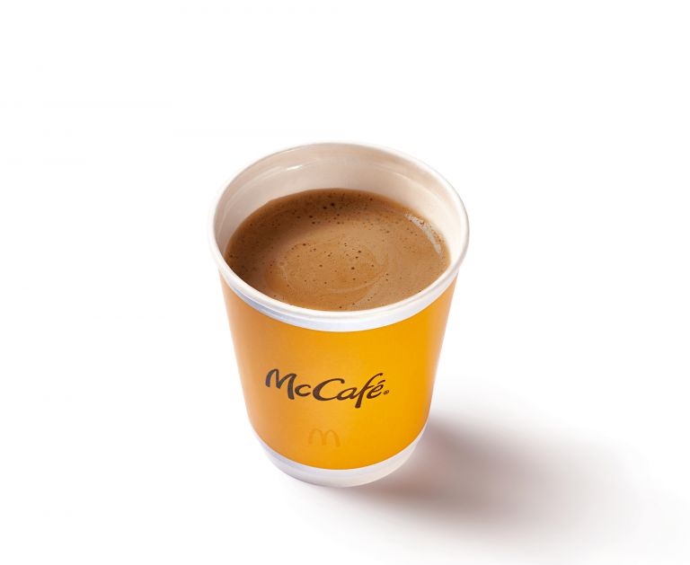 McCafé | McDonald's ČR