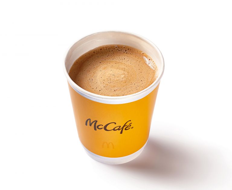 McCafé | McDonald's ČR