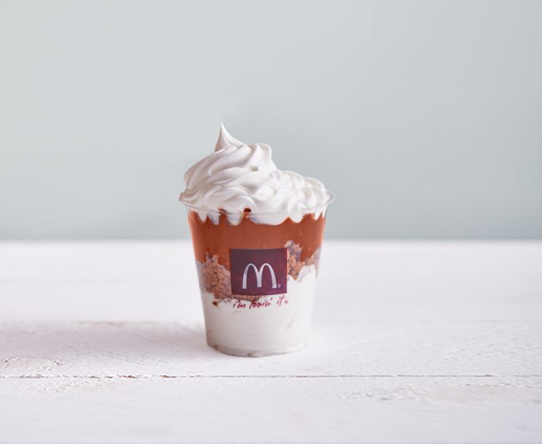 Dezerty | McDonald's ČR