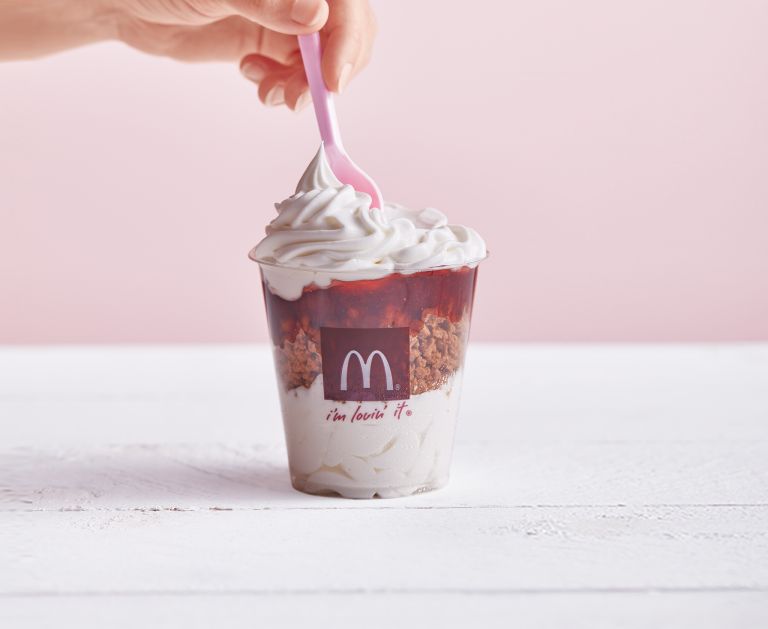 Dezerty | McDonald's ČR