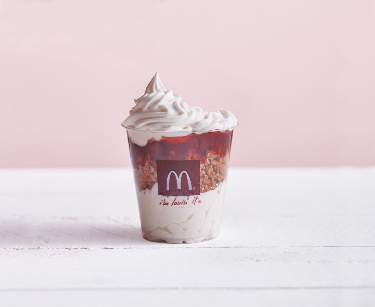 Dezerty | McDonald's ČR