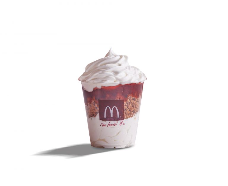 Dezerty | McDonald's ČR