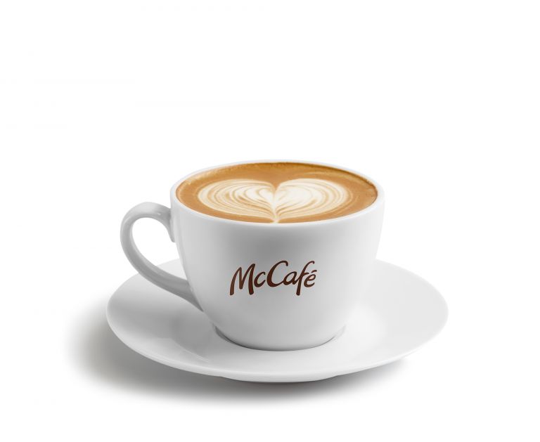 McCafé | McDonald's ČR