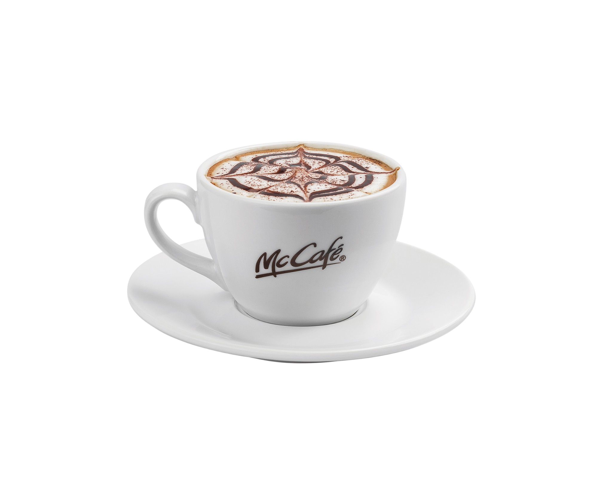 Cappuccino | Kávy a čaje | McCafé | McDonald's ČR