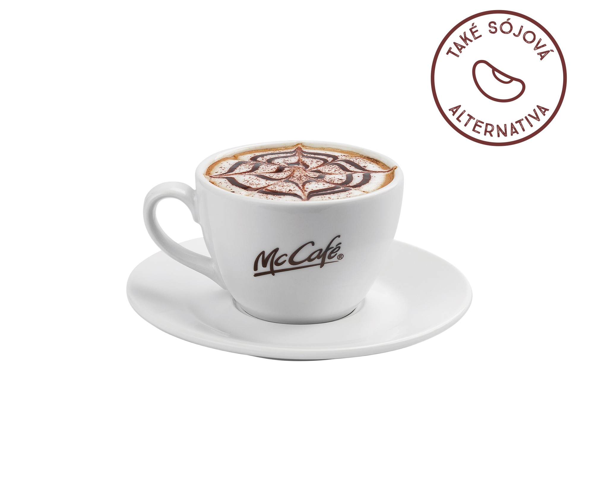 McCafé | McDonald's ČR