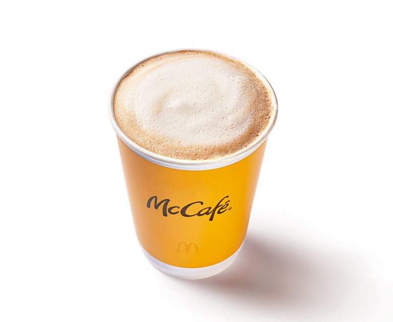 McCafé | McDonald's ČR