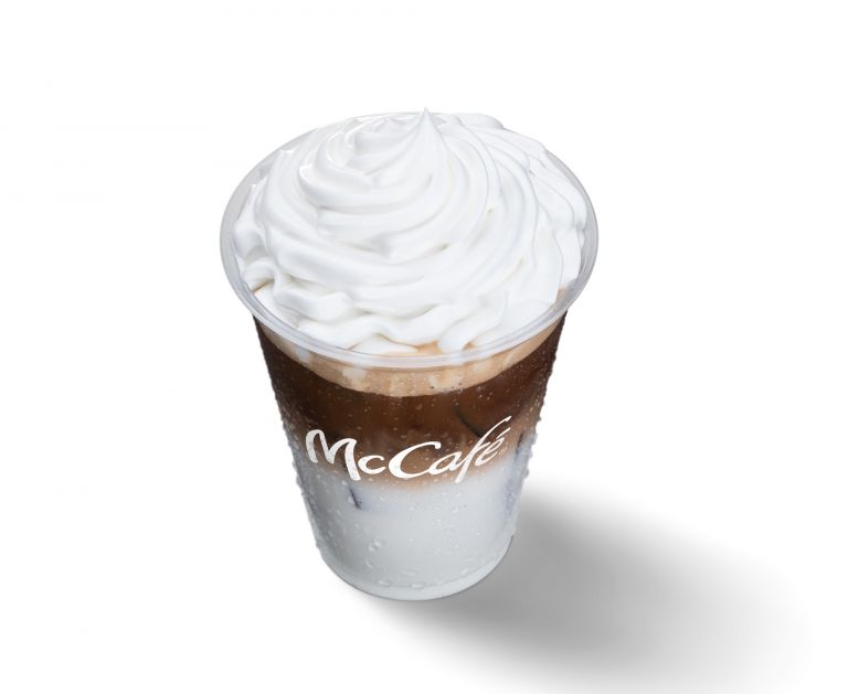 McCafé | McDonald's ČR