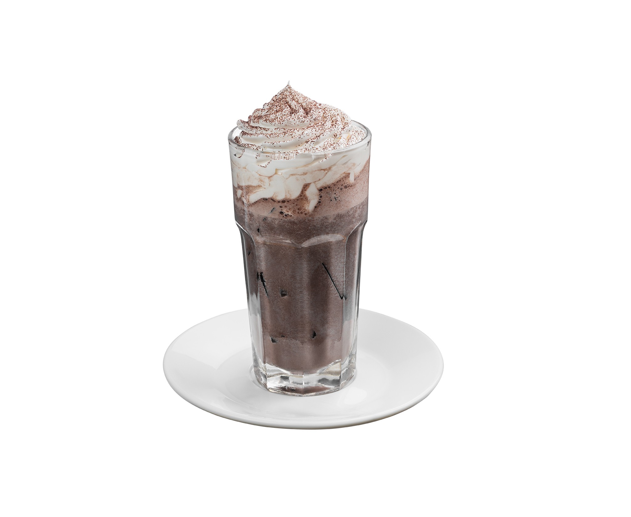 Ledová čokoláda | Studené nápoje | McCafé | McDonald's ČR