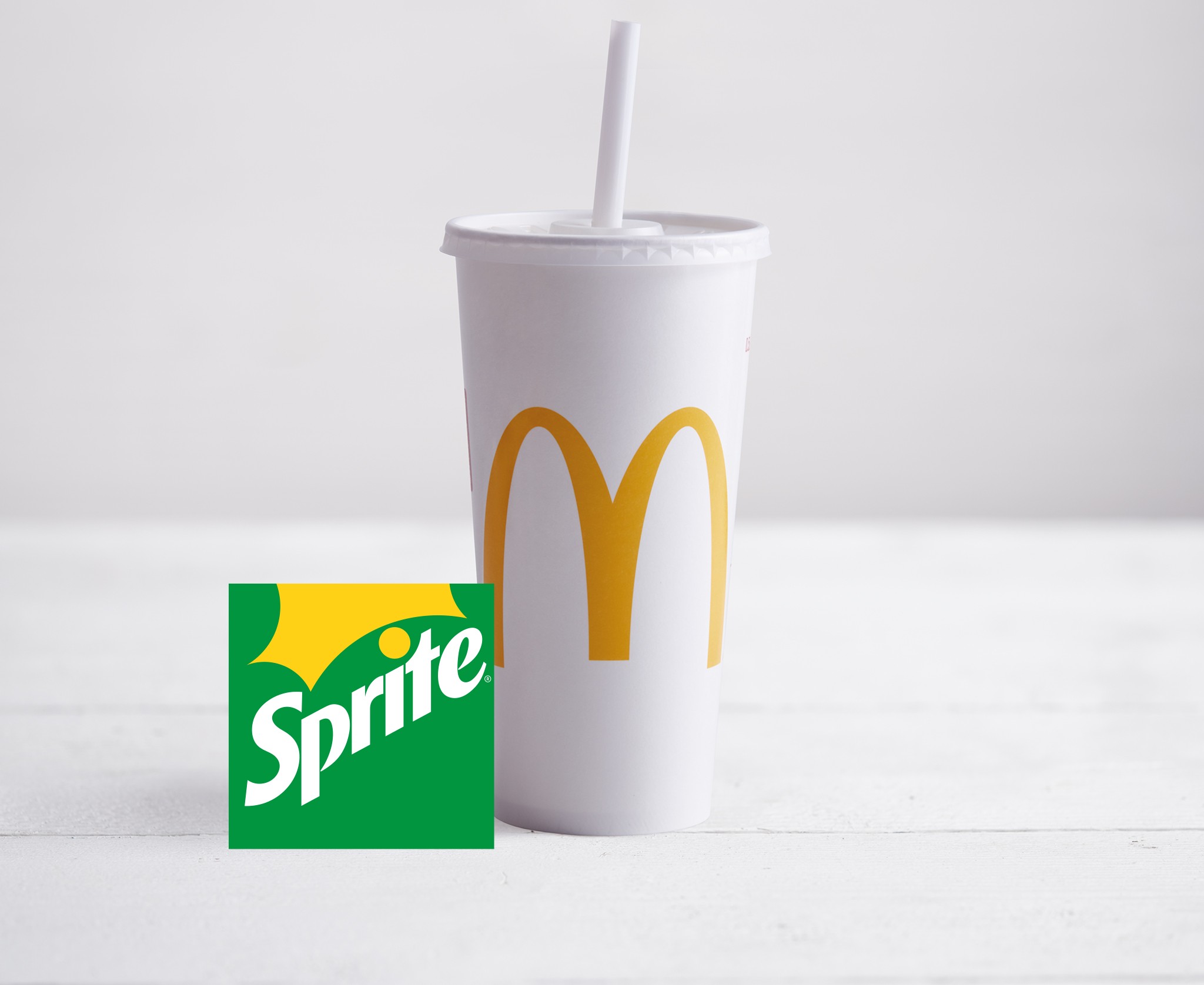 Sprite | Nápoje | Nápoje | McDonald's ČR