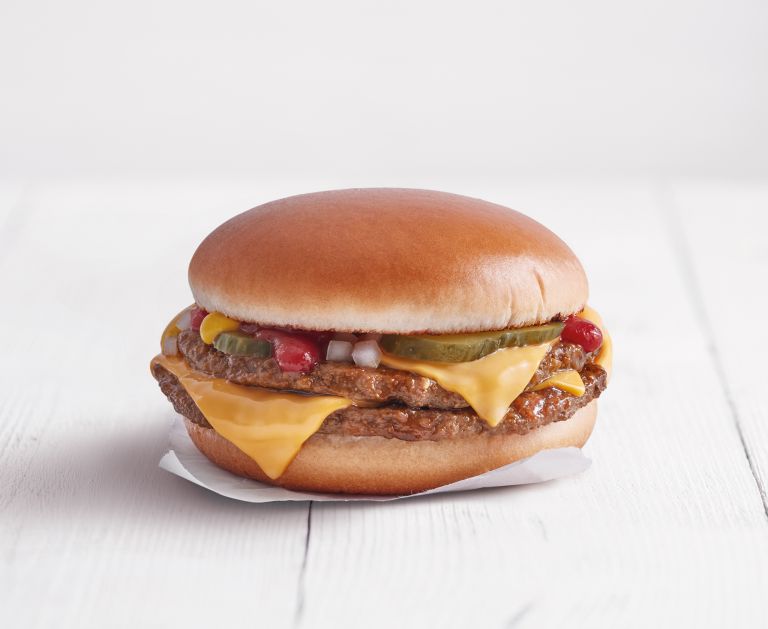 Hovězí burgery | McDonald's ČR