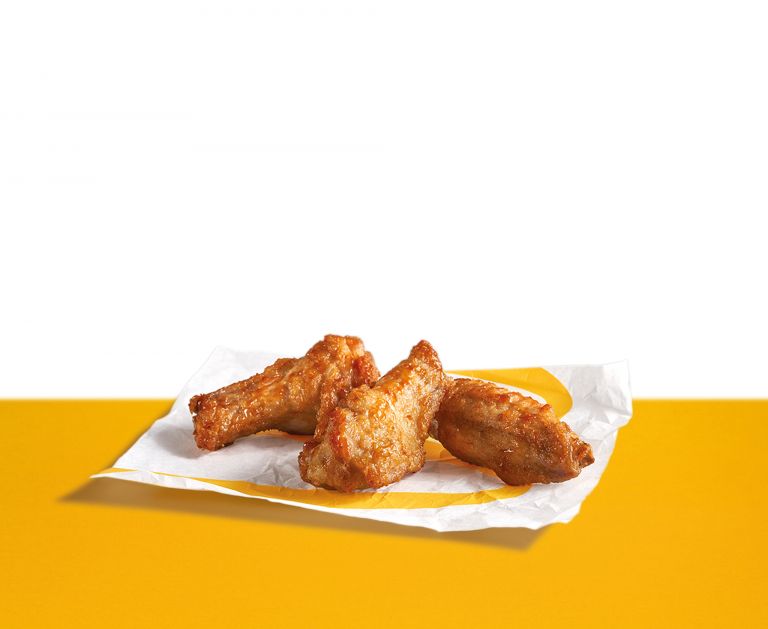 Aktuální nabídka | McDonald's ČR