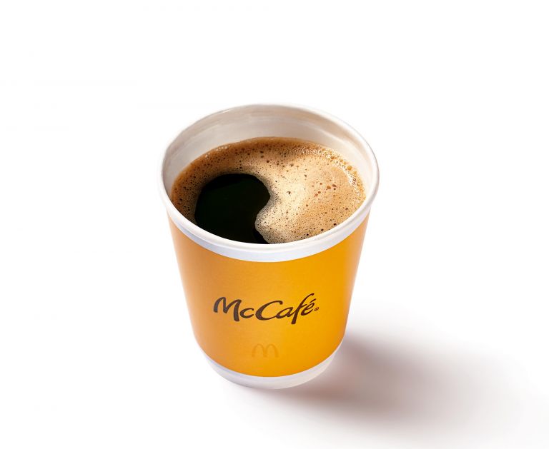 McCafé | McDonald's ČR