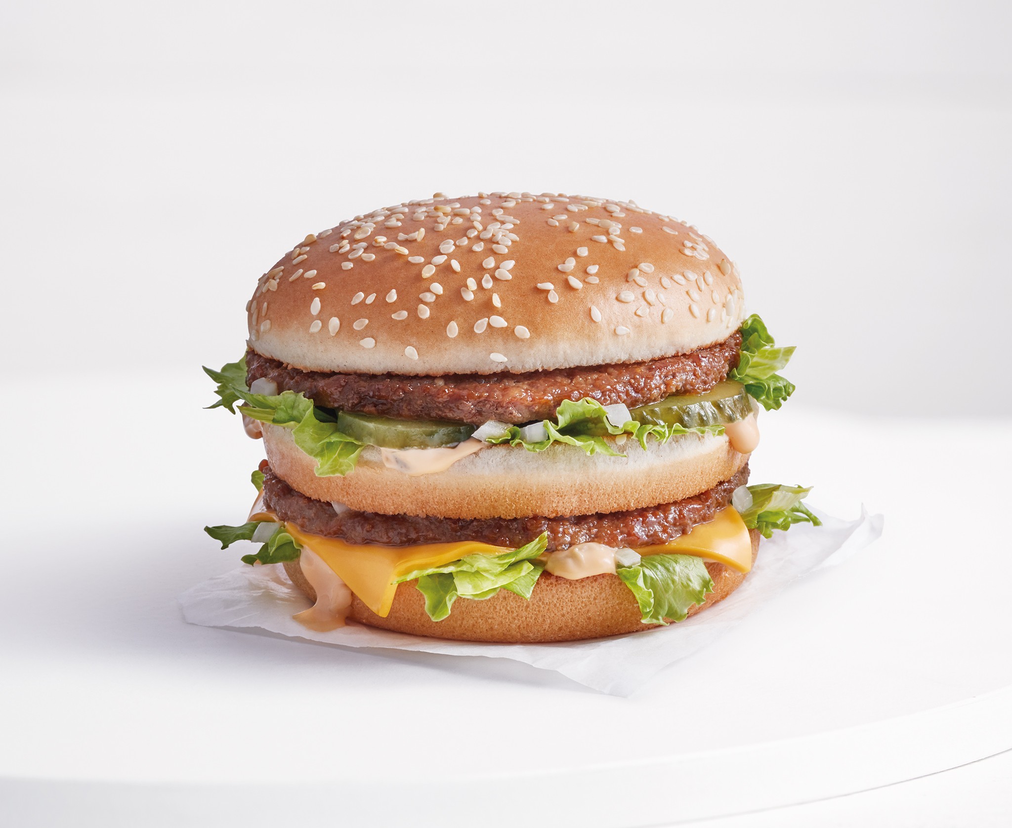 Big Mac™ | Hovězí burgery | McDonald's ČR