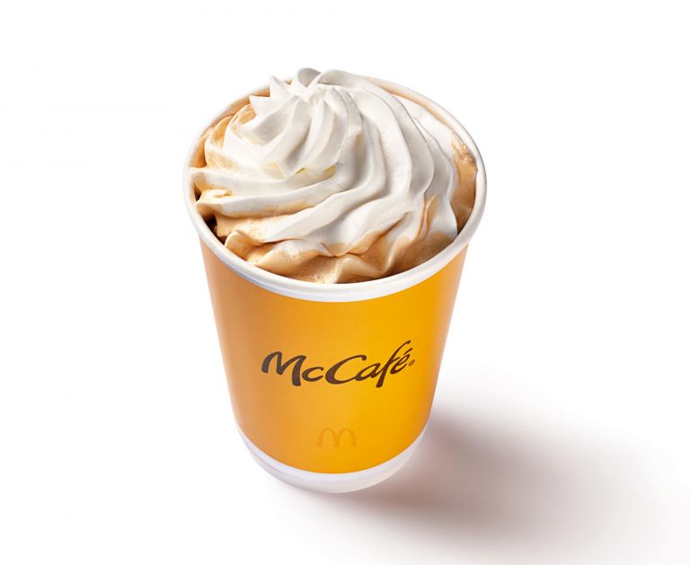 McCafé | McDonald's ČR