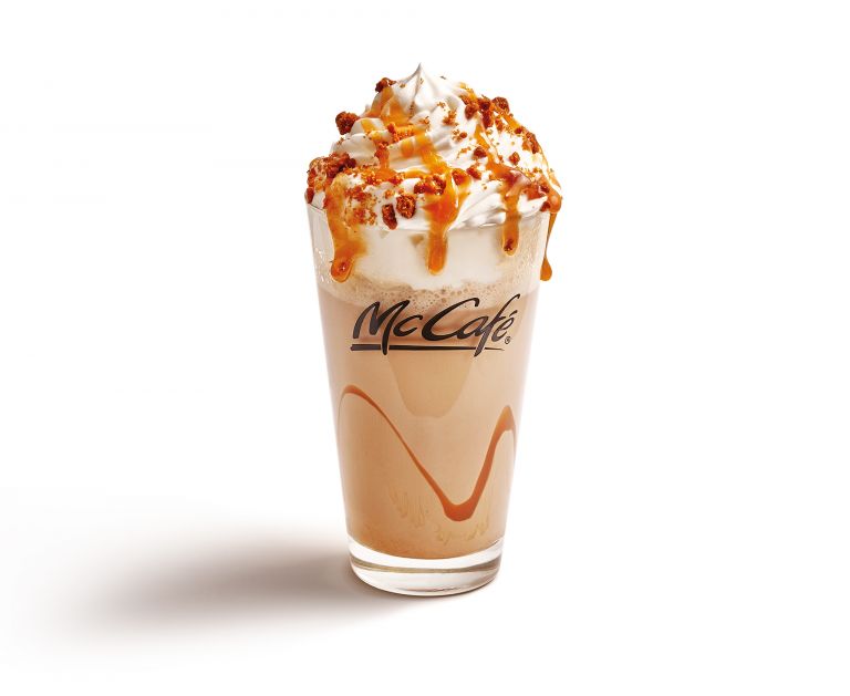 McCafé | McDonald's ČR
