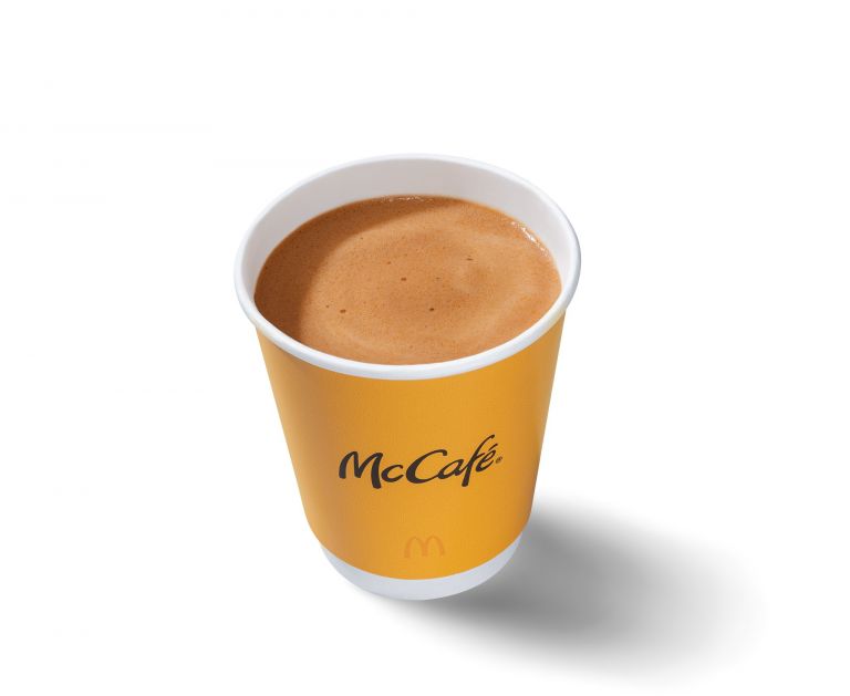McCafé | McDonald's ČR