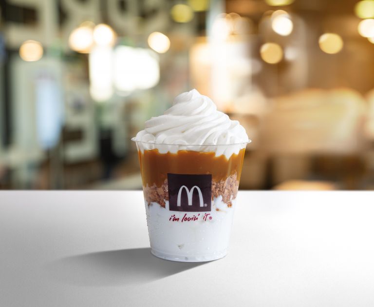 Dezerty | McDonald's ČR