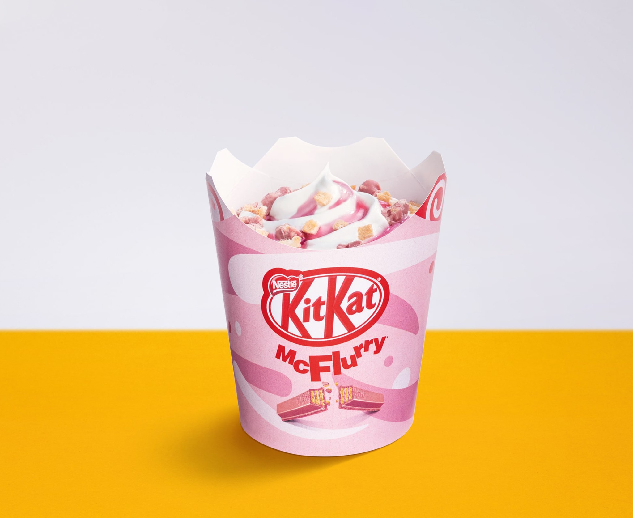 Dezerty | McDonald's ČR