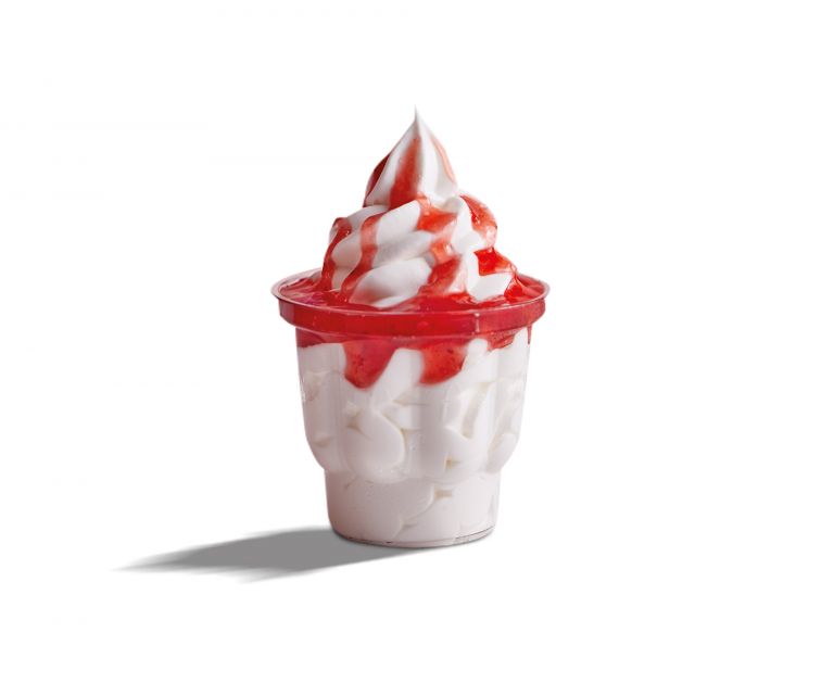 Dezerty | McDonald's ČR