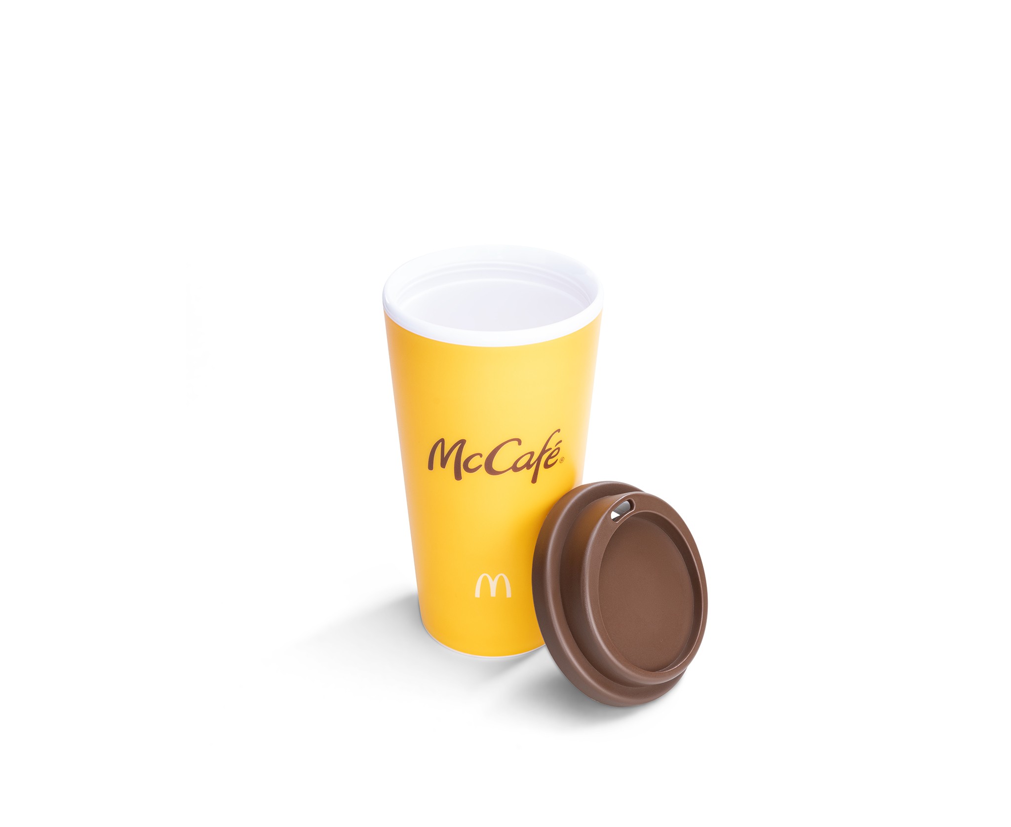 McCafé | McDonald's ČR