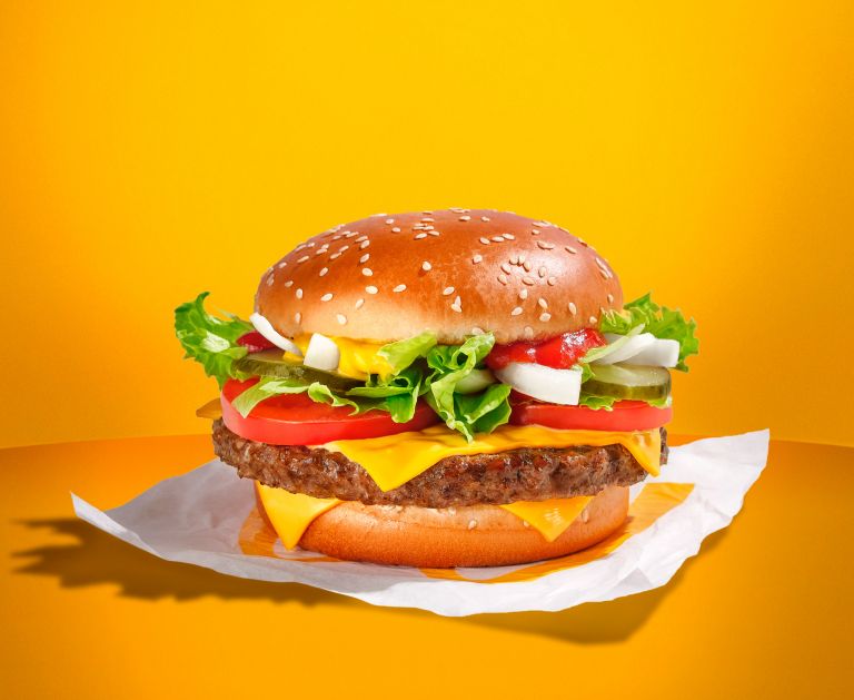 Aktuální nabídka | McDonald's ČR