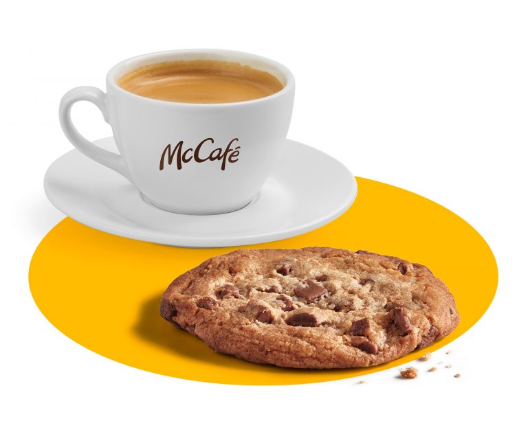 McCafé | McDonald's ČR