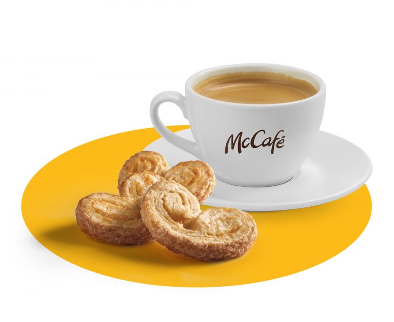 McCafé | McDonald's ČR