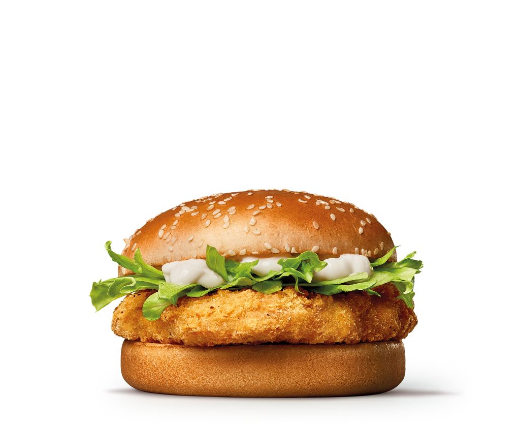 McChicken | Kuřecí | McDonald's ČR