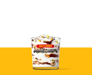 Dezerty | McDonald's ČR